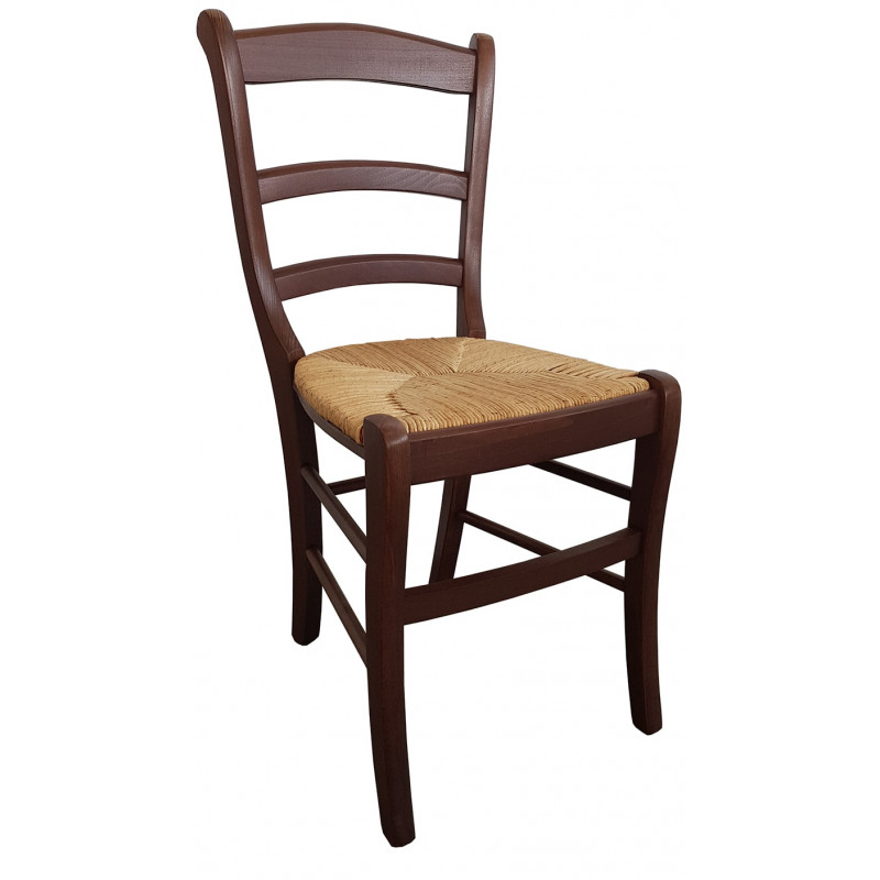 Chaise en Paille Rustique de Qualité à Prix Serré - Le Chaisier