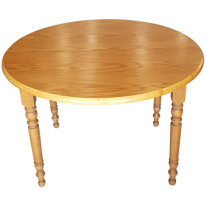 Table Ronde Extensible Design au Meilleur Rapport Prix - Le Chaisier