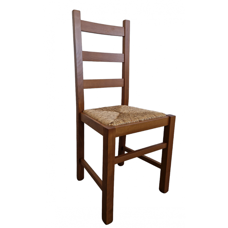 Chaise en Paille Rustique de Qualité à Prix Serré - Le Chaisier